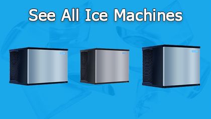 Buy a KoolAire Ice Machine | FREE SHIPPING | KoolAire Ice Machines
